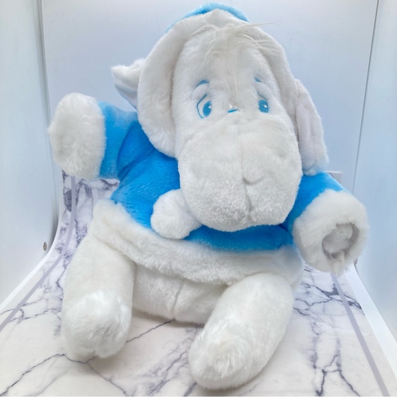 Disney | Toys | Eeyore Plush Snowball Holiday Disney Store Exclusive ...